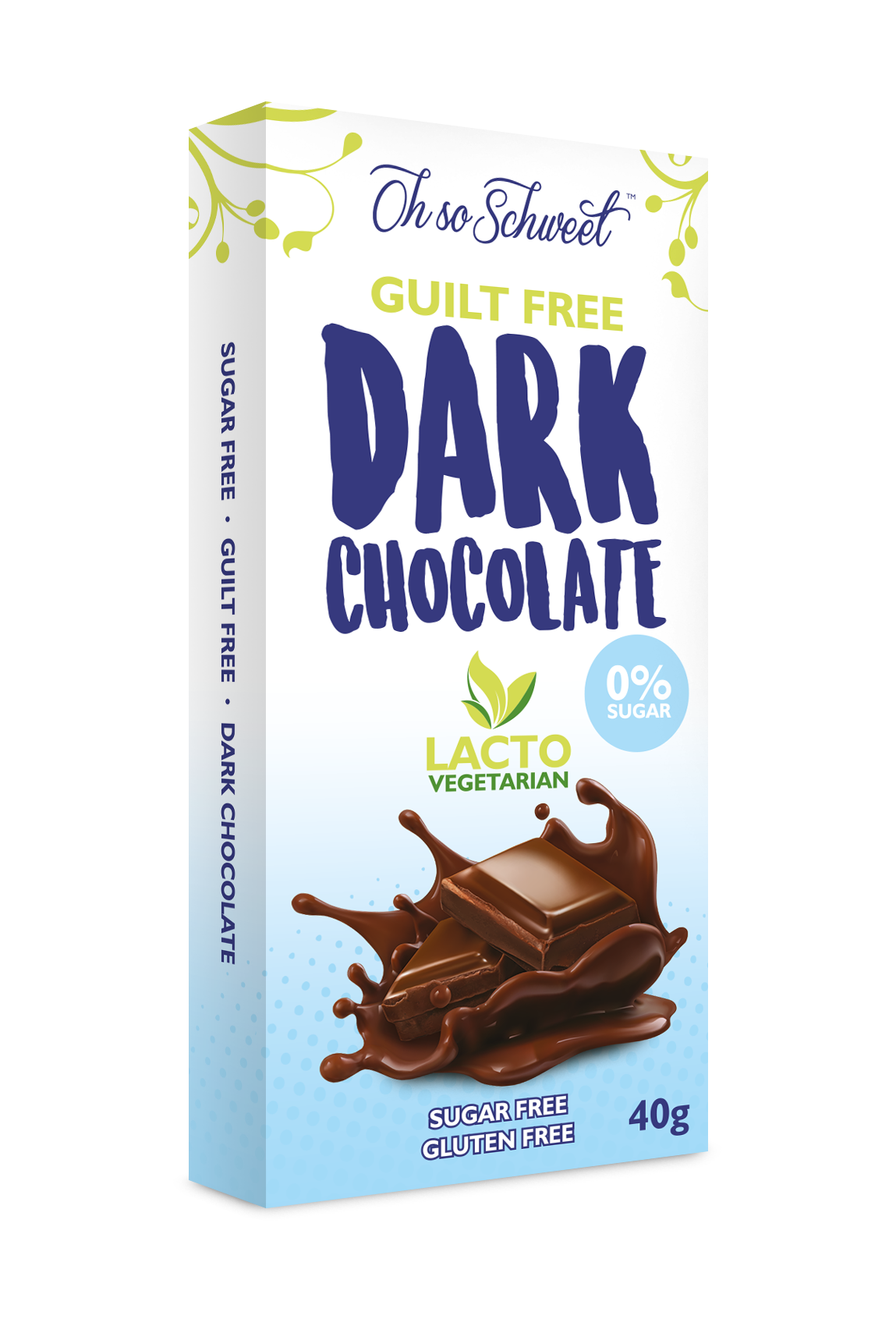Chocolate Slabs – Oh So Schweet