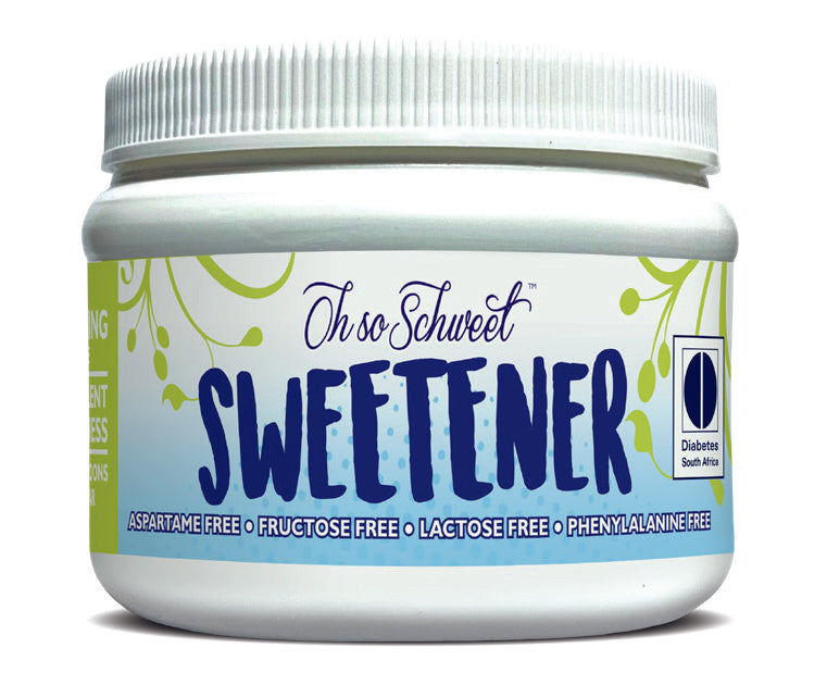 Sweetener – Oh So Schweet